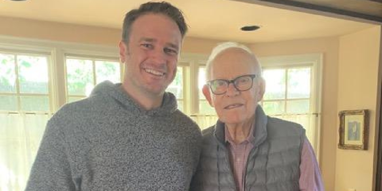 The Johnny Mercer Foundation Names J. Patrick Lundquist Winner of First ...