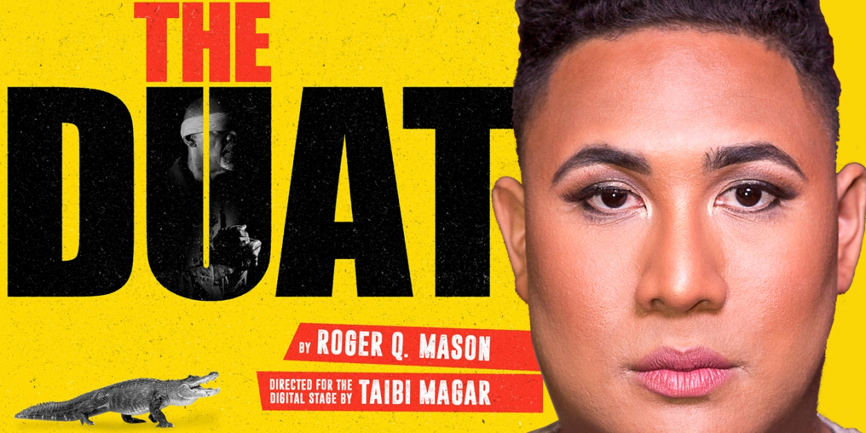 BWW Interview: Multi-Talented Roger Q. Mason – Ever Busy Creating Art ...