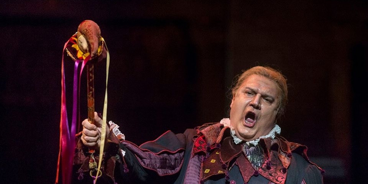 Review: Austin Opera Dazzles With RIGOLETTO
