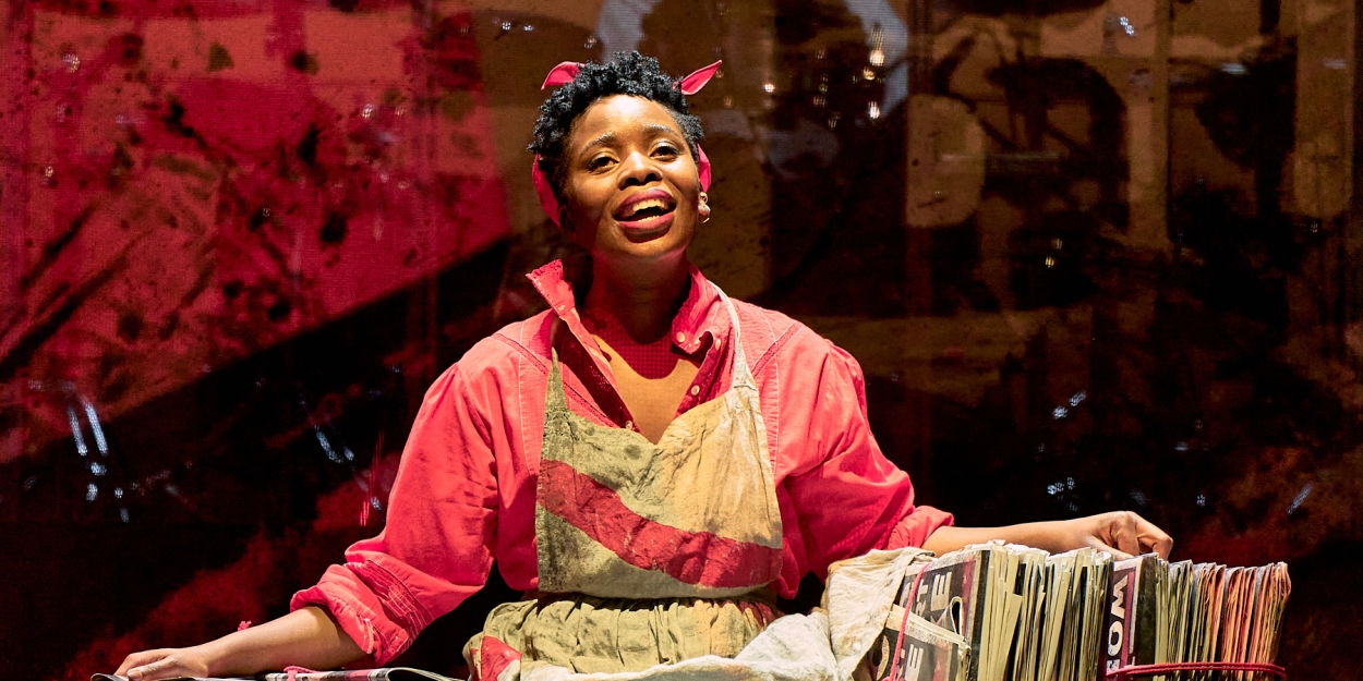 Review: SYLVIA, The Old Vic