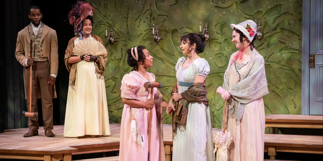 Photos: First Look at SENSE & SENSIBILITY at American Players Theatre