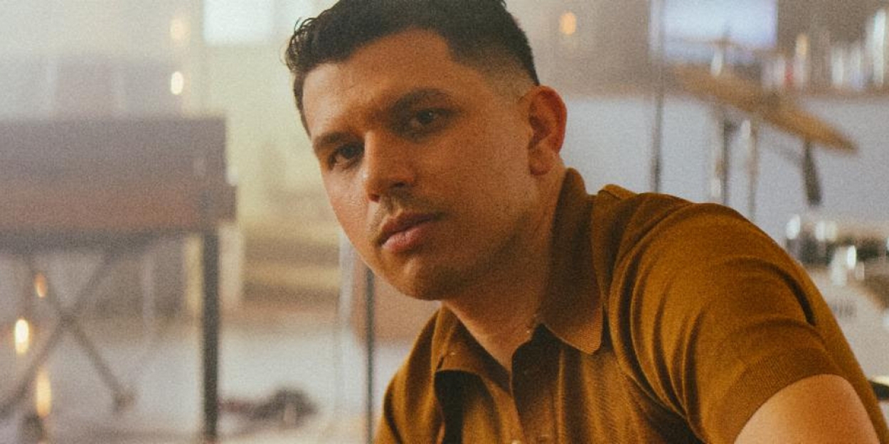 Video: Jeremie Albino Releases Rollicking Live Performance of 'Angeline'