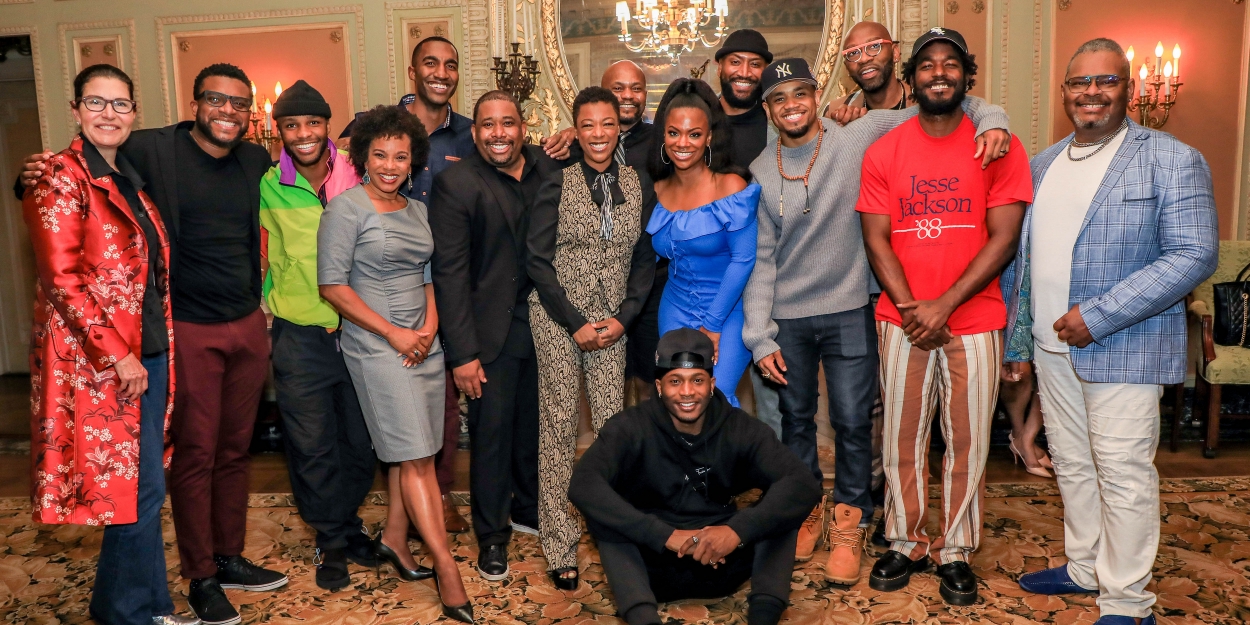 Photos: THOUGHTS OF A COLORED MAN Celebrates the Start of Rehearsals!
