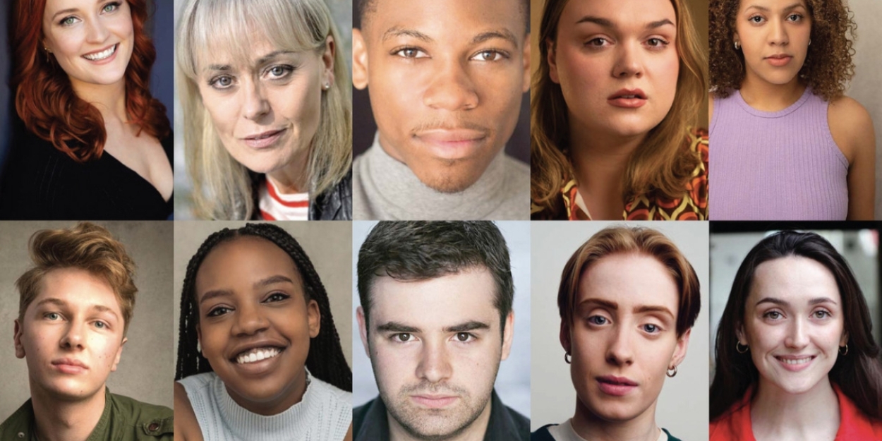 Full Cast Announced For HOW TO SUCCEED IN BUSINESS WITHOUT REALLY TRYING