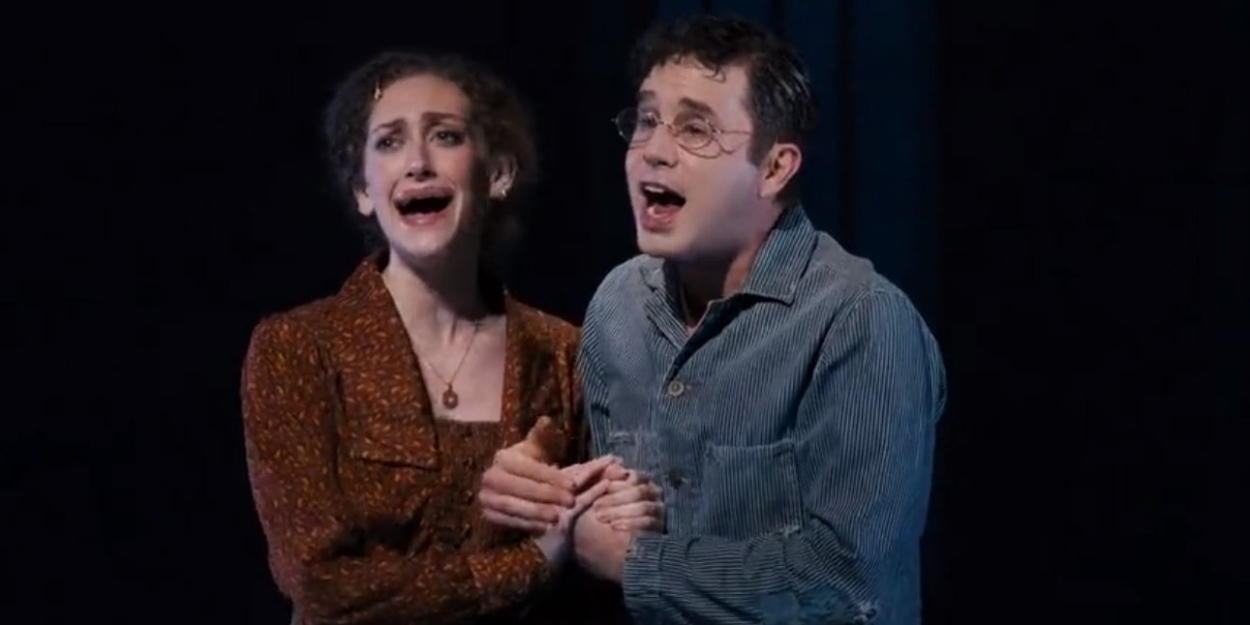 Video: See Highlights From PARADE On Broadway Starring Ben Platt ...