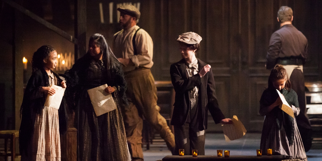 Houston Grand Opera Launches Spring Repertoire With Puccini's TOSCA