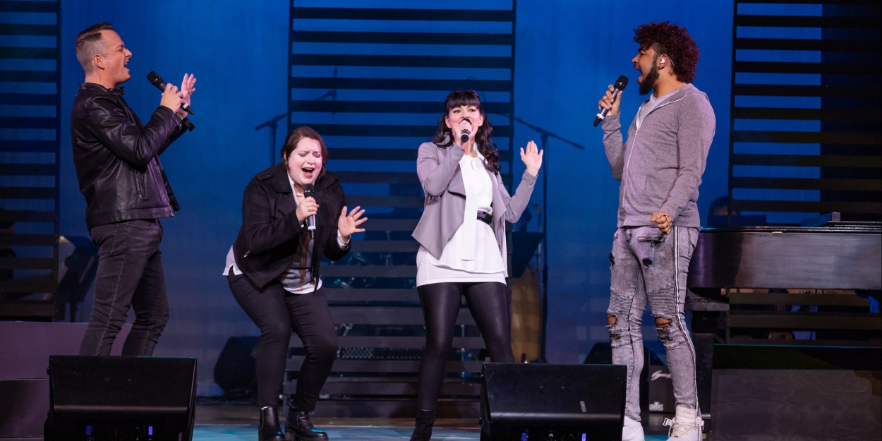 SONGS FOR A NEW WORLD Opens for Limited Run at Brighton Armory