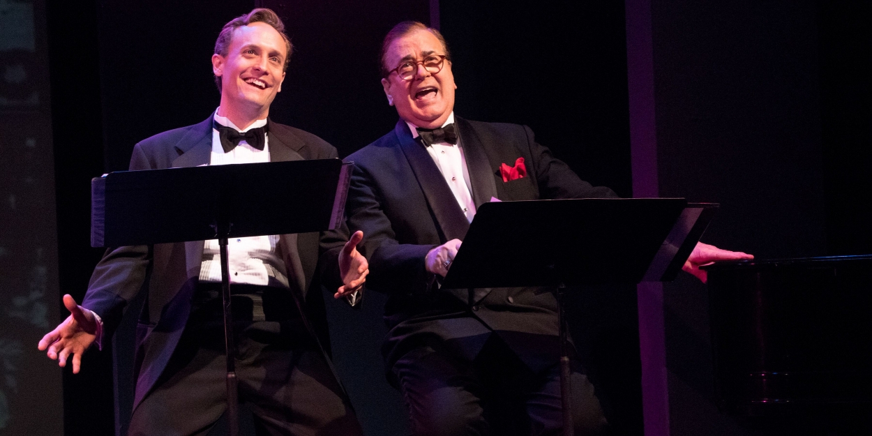 Review: The York Revisits Ben Bagley's THE DECLINE AND FALL OF THE ...