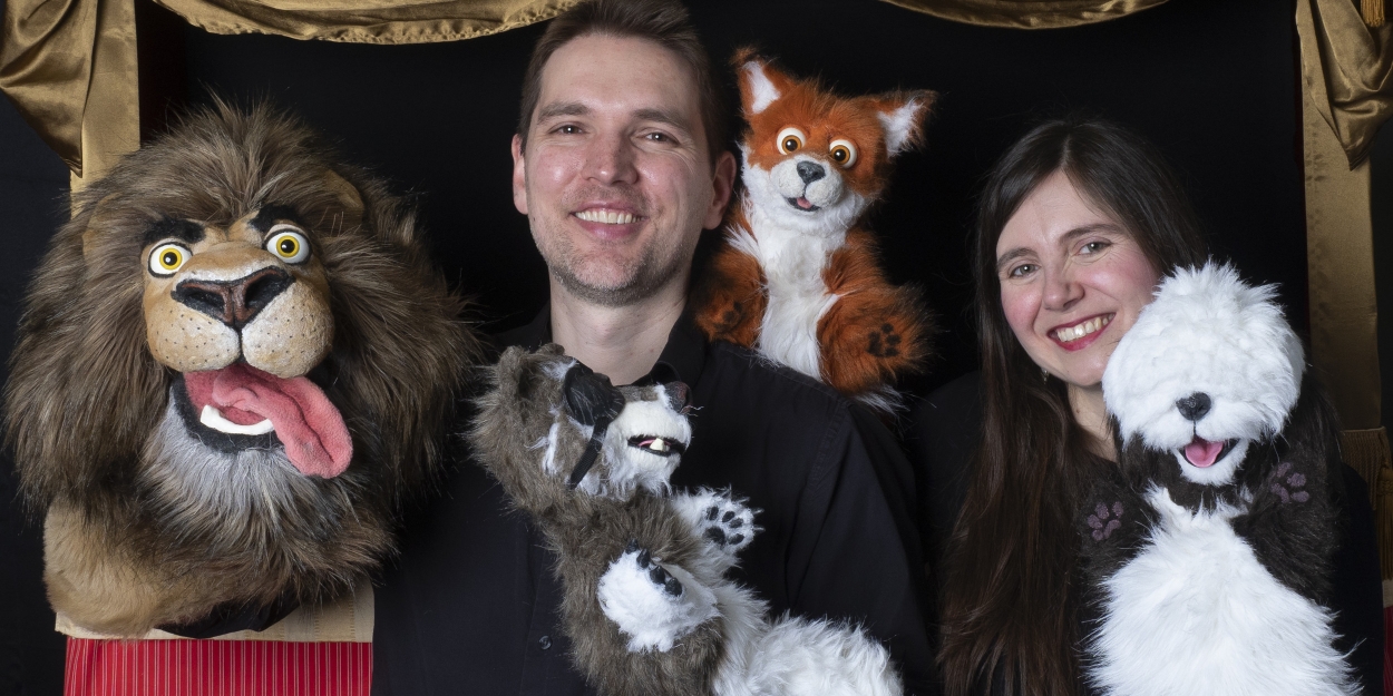 The Ballard Institute Presents FOX FABLES By WonderSpark Puppets