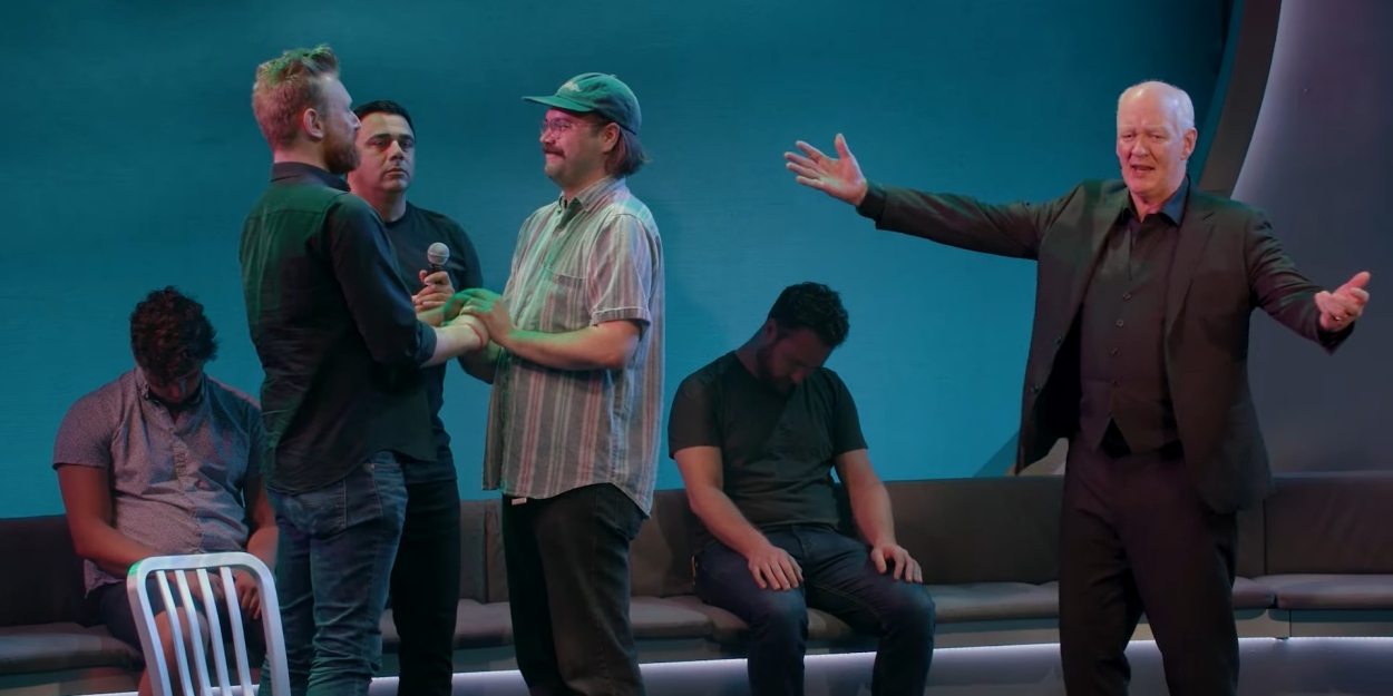 VIDEO: Get a First Look at Colin Mochrie & Asad Mecci's HYPROV: Improv ...