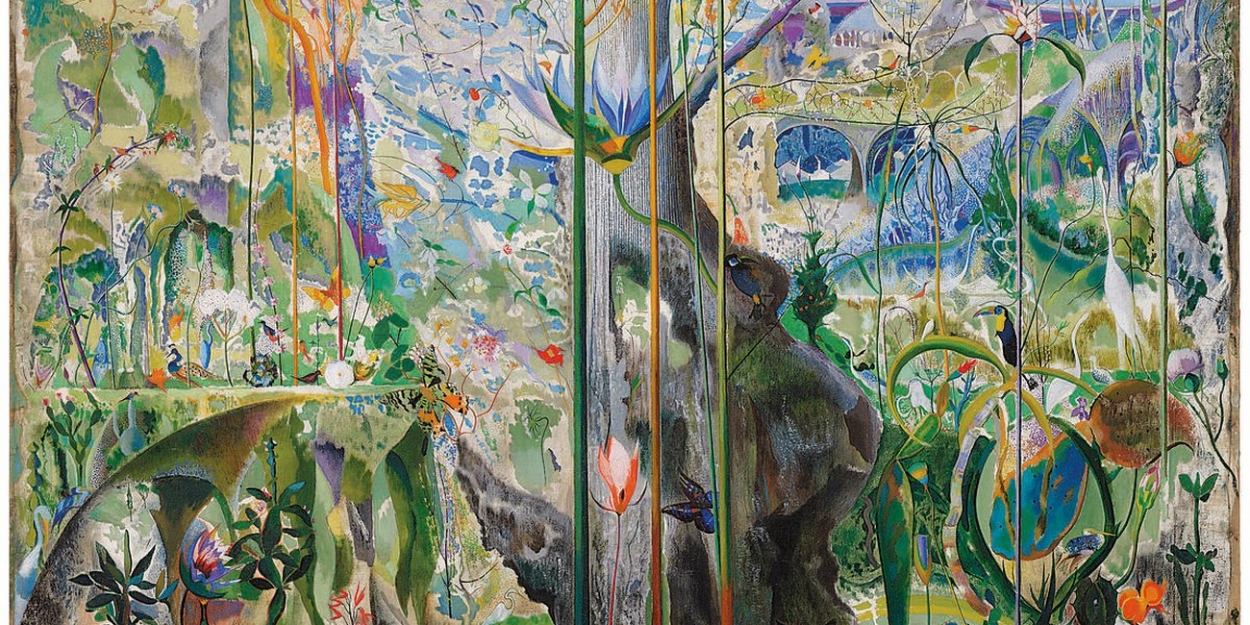 Joseph Stella's Nature-Based Works Will Be Featured in High Museum ...