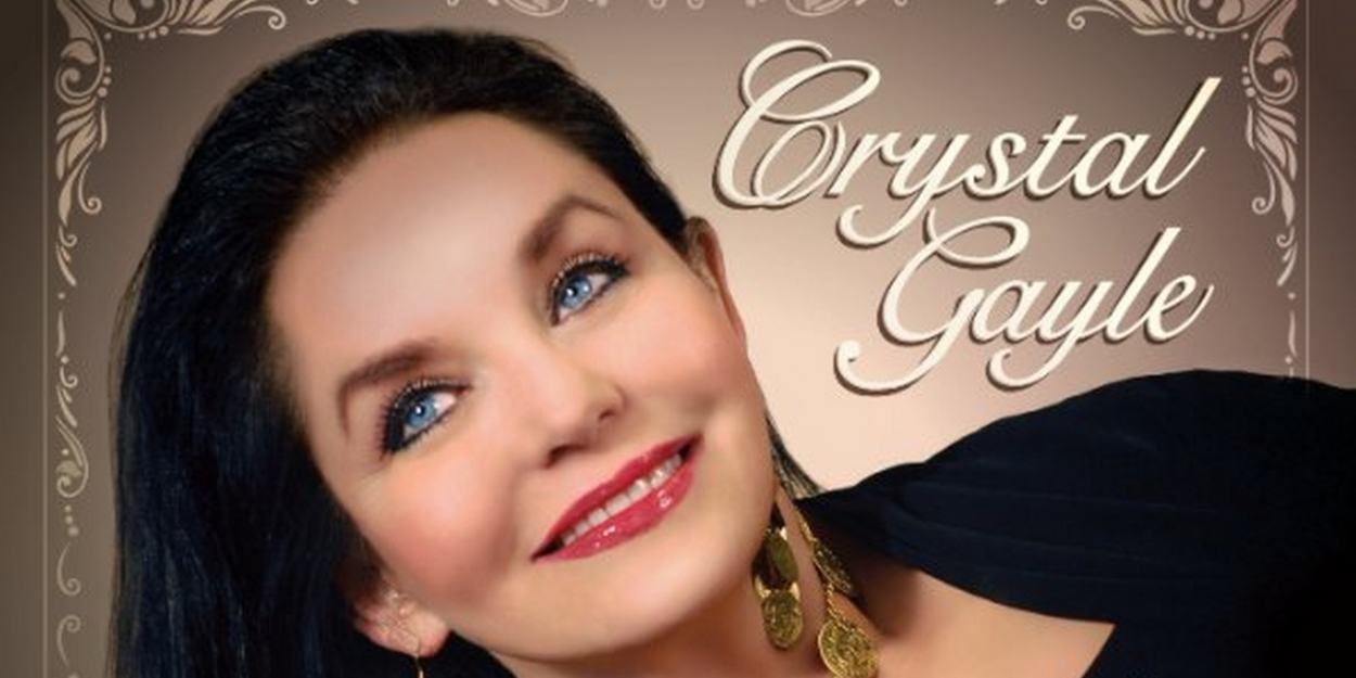 Crystal Gayle Returns With First New Album In 16 Years