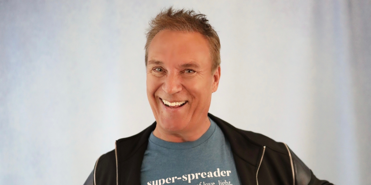 Craig Shoemaker Brings LAUGHTER HEALS To Thousand Oaks
