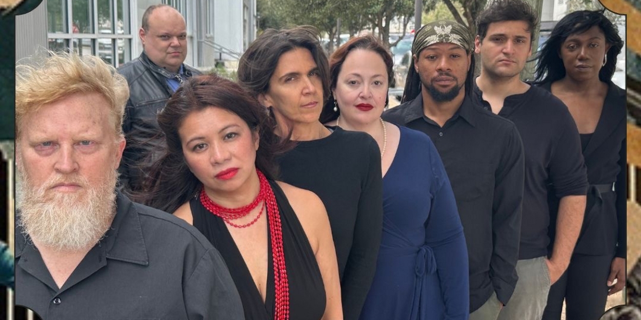 The Catastrophic Theatre Presents THEY DO NOT MOVE By Brian Jucha With ...