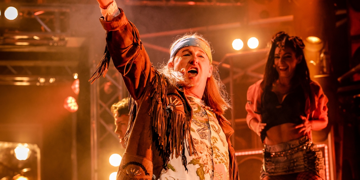 ROCK OF AGES UK and Ireland Tour Announces New Cast and Dates