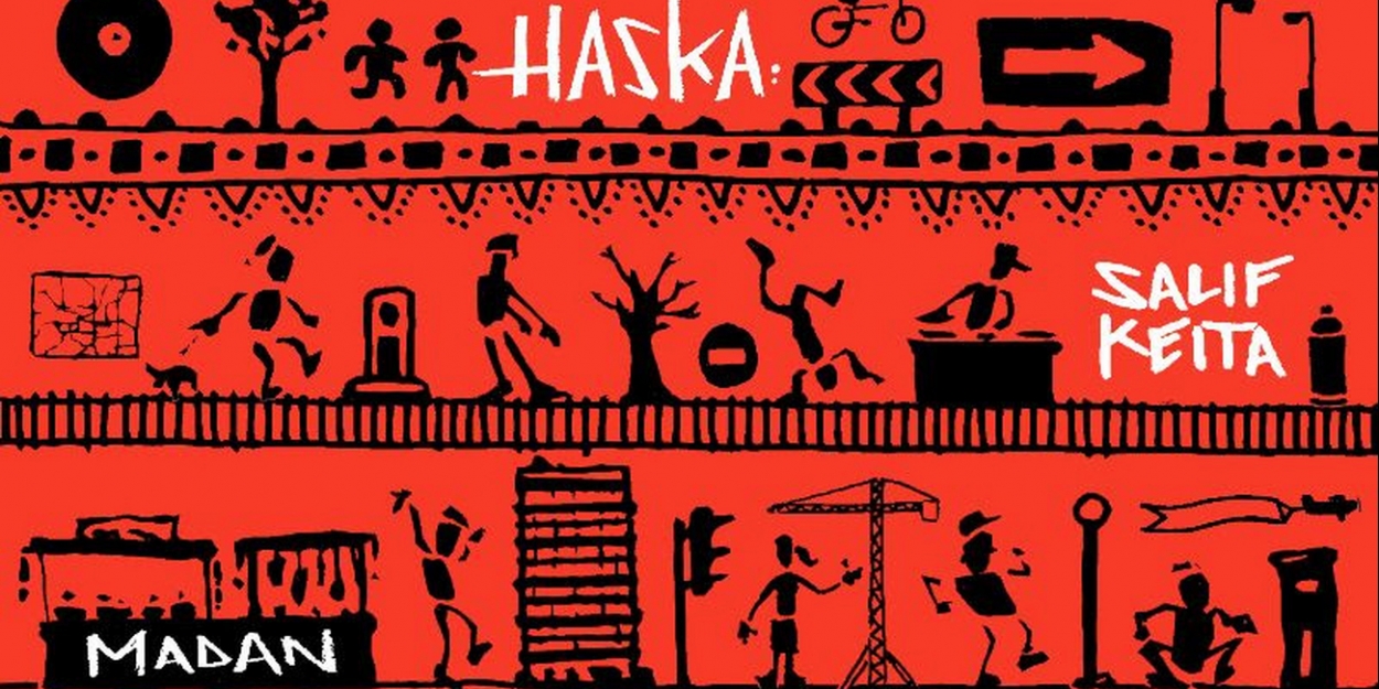 Haska Drop Debut Single 'Madan'