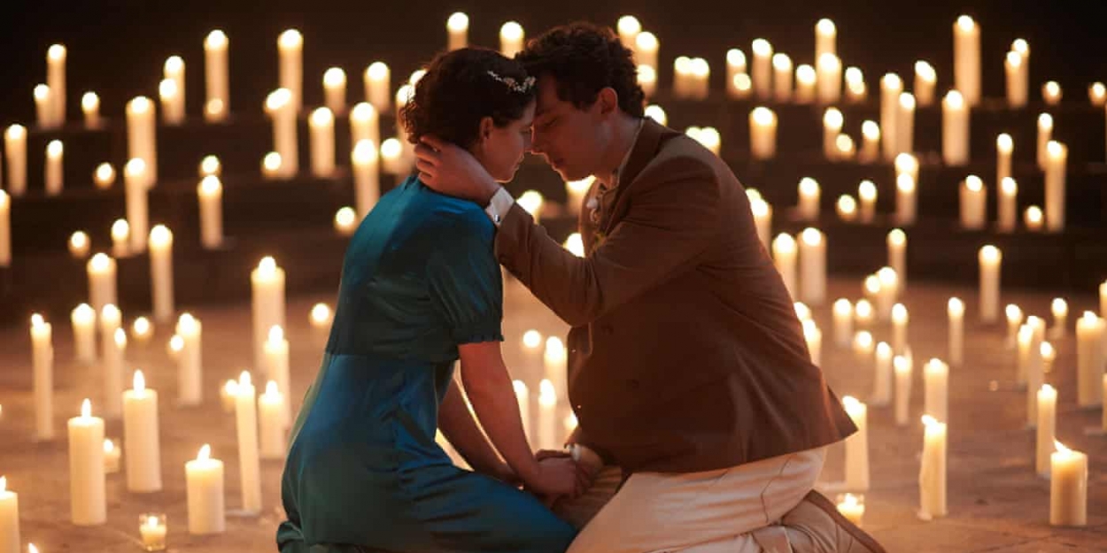 Review: Simon Godwin's Production of ROMEO AND JULIET