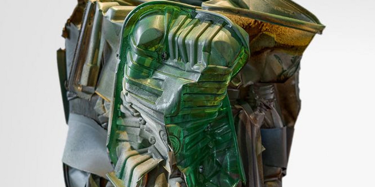 MURRAY HOCHMAN: NEW DIMENSIONS On View At KinoSaito Art Center ...