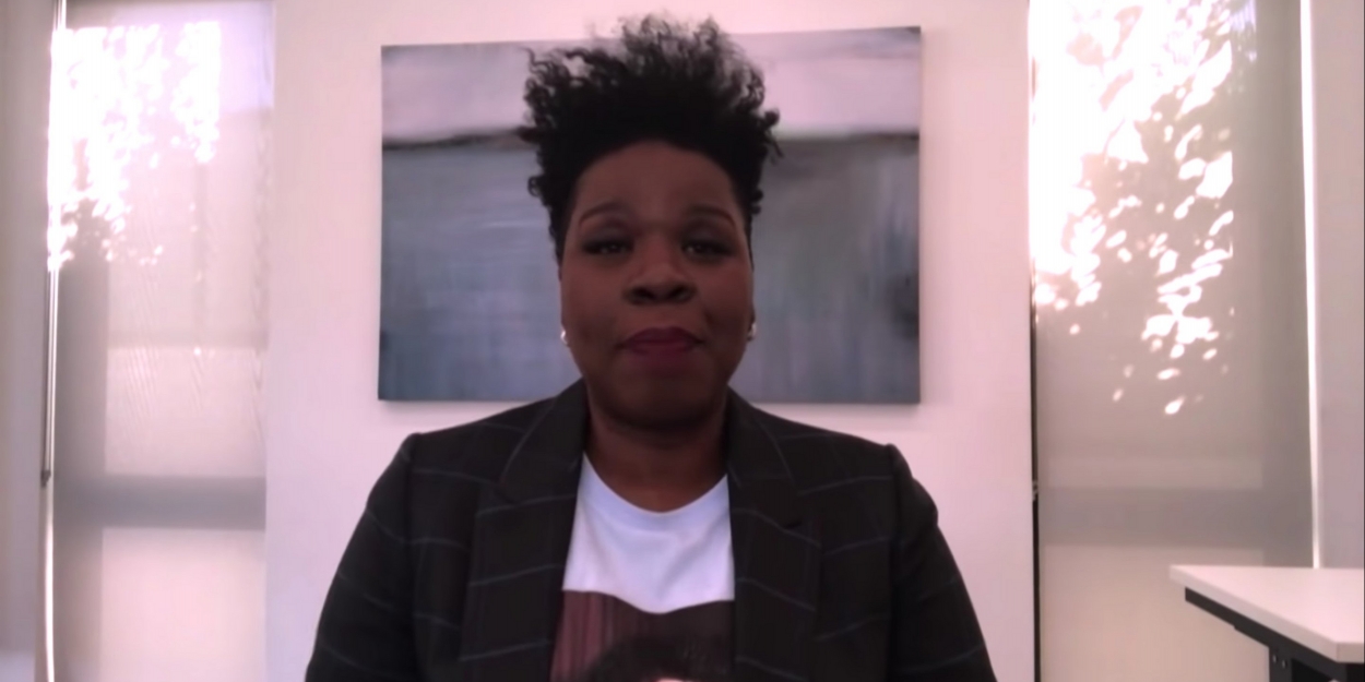 VIDEO: Leslie Jones Compares Trump to an Angry Child on LATE NIGHT WITH ...