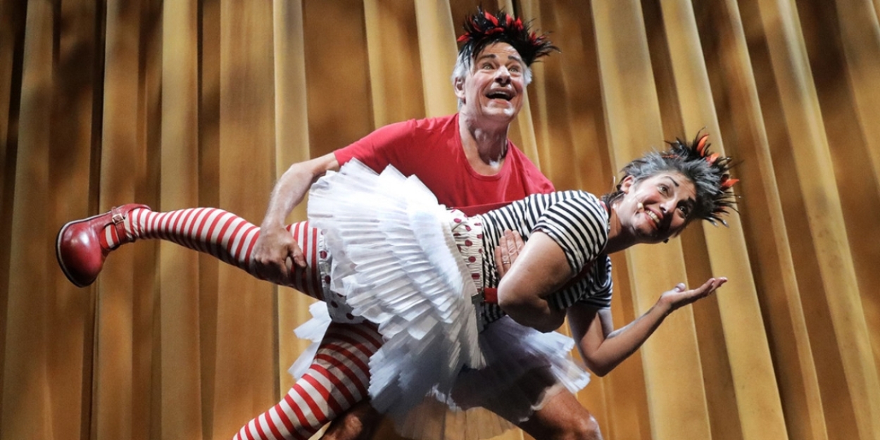 The Circus Arts Conservatory And The Ringling Partner Once Again For ...