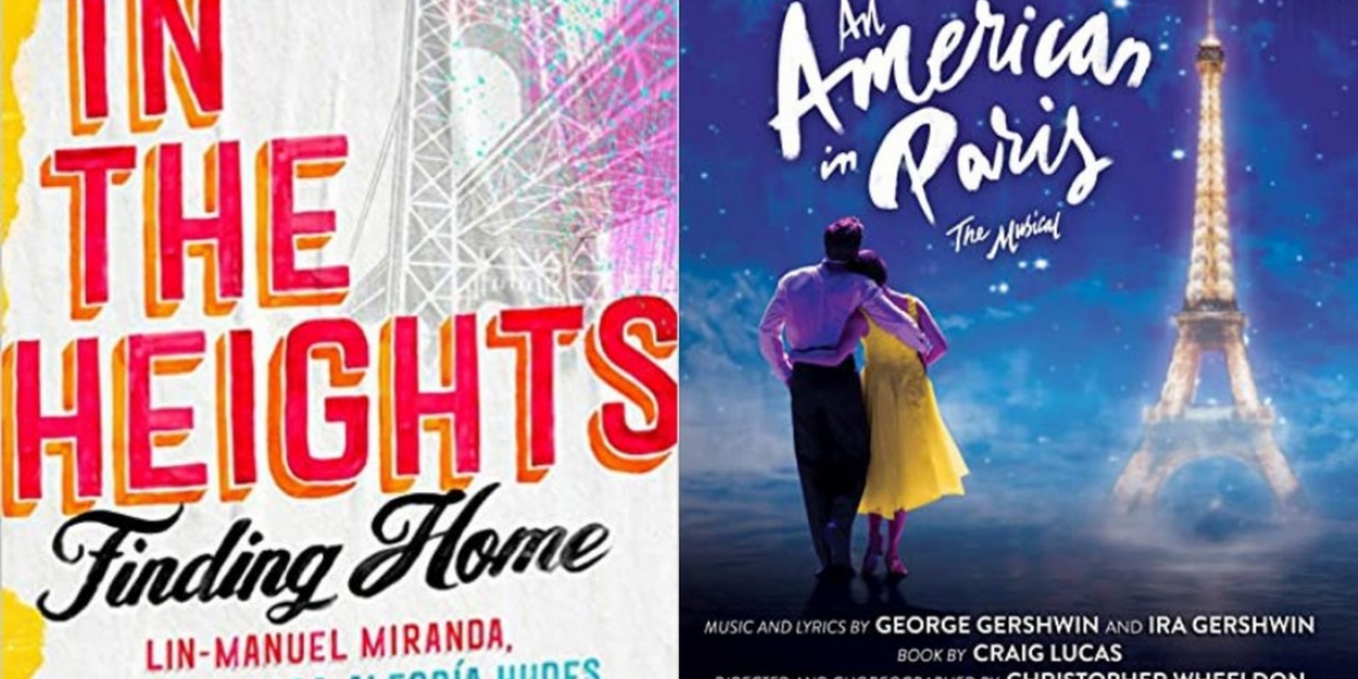 New and Upcoming Releases For the Week of March 29 - Lin-Manuel Miranda ...