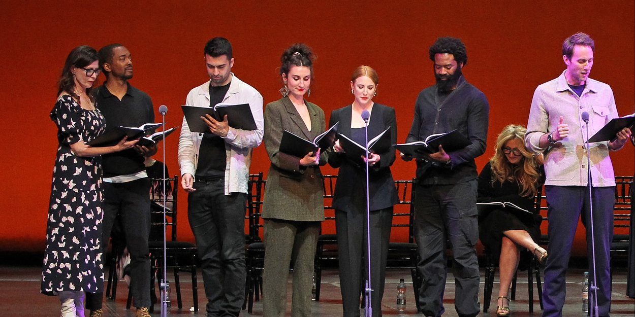 Photos: See Rosalie Craig, Indira Varma, Robert Bathurst & More at THE ...