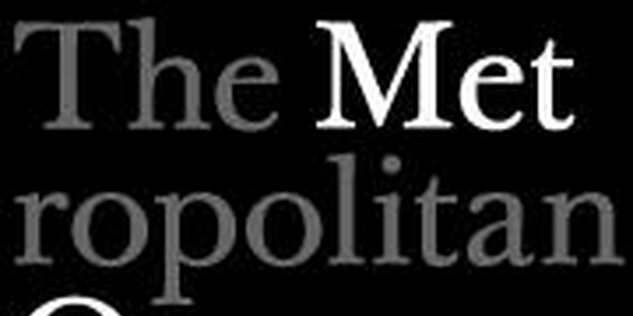 Cast Change Announced for The Metropolitan Opera's NORMA