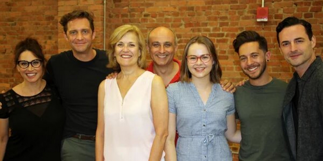 CHASING RAINBOWS: THE ROAD TO OZ Begins Performances Tomorrow At Paper ...