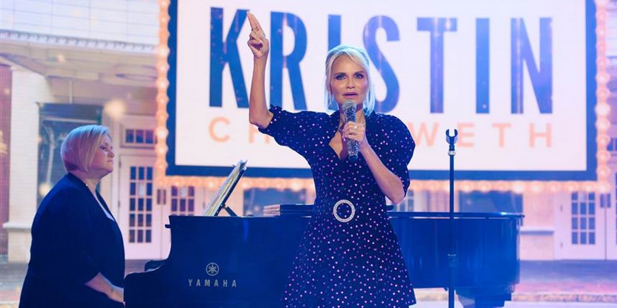 VIDEO: Kristin Chenoweth Performs 'The Man That Got Away' on TODAY
