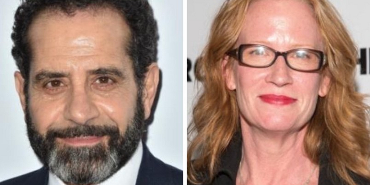 Tony Shalhoub & Johanna Day Will Lead Reading of Rob Sedgwick's PLEASE ...