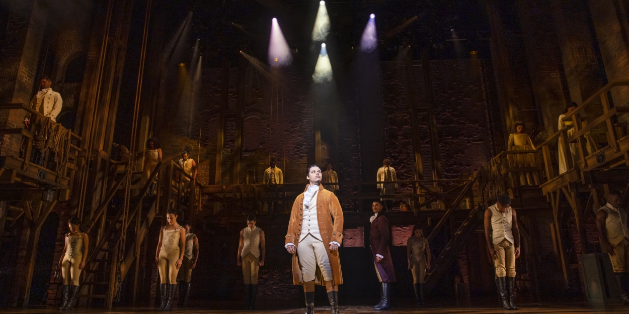 HAMILTON's Original Australian Cast Confirmed For Melbourne