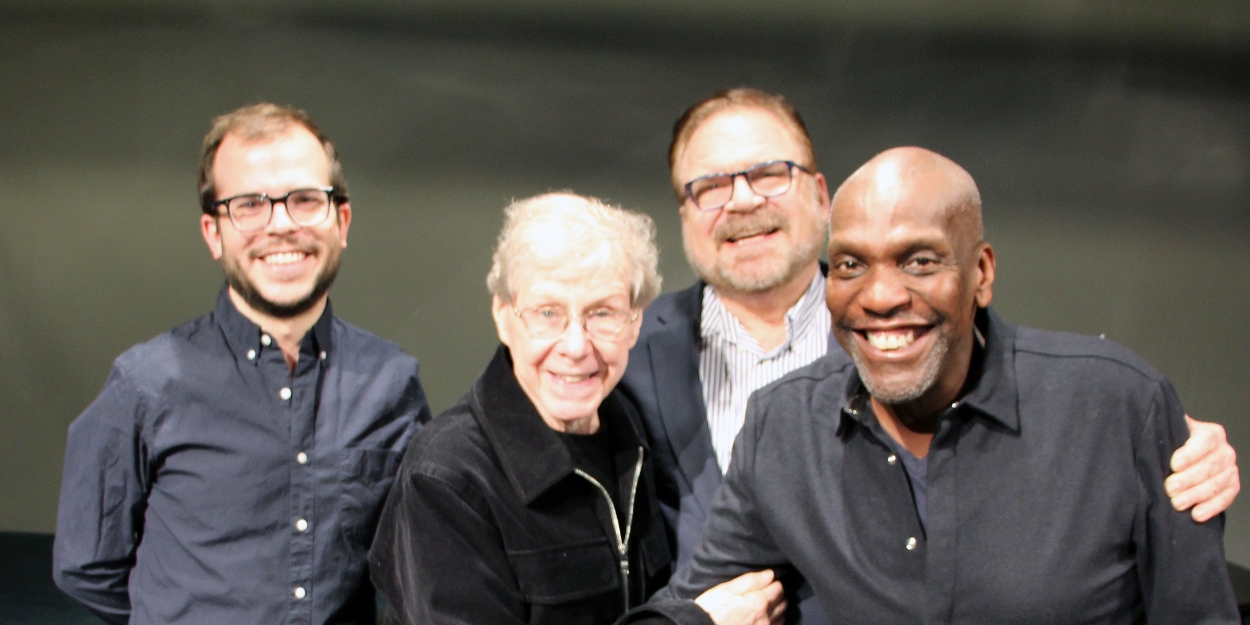 Photos: Meet the Cast and Creatives of ANYTHING CAN HAPPEN IN THE THEATER
