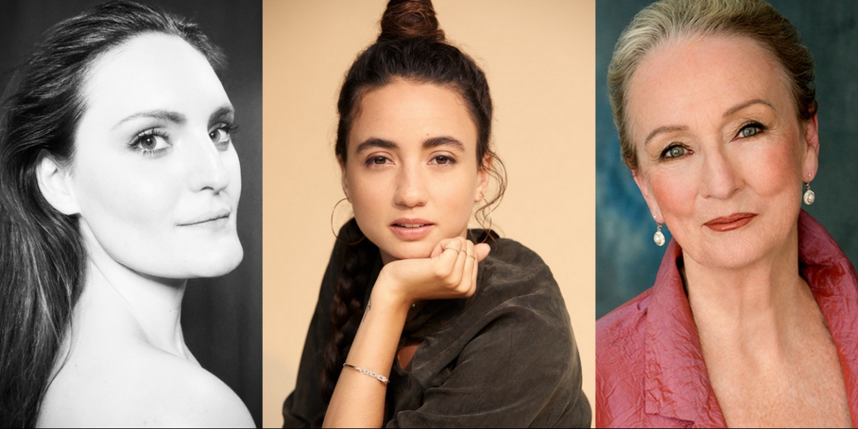 Imani Jade Powers, Mary Chieffo, and Kathleen Chalfant Bring Ellie Pyle ...