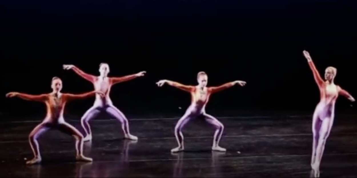 VIDEO: Tallahassee Ballet Presents PERFORMANCE FRIDAYS; Watch the ...