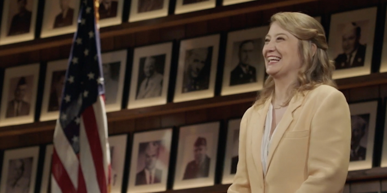 VIDEO: Heidi Schreck & Oliver Butler Visit Backstage LIVE with Richard ...