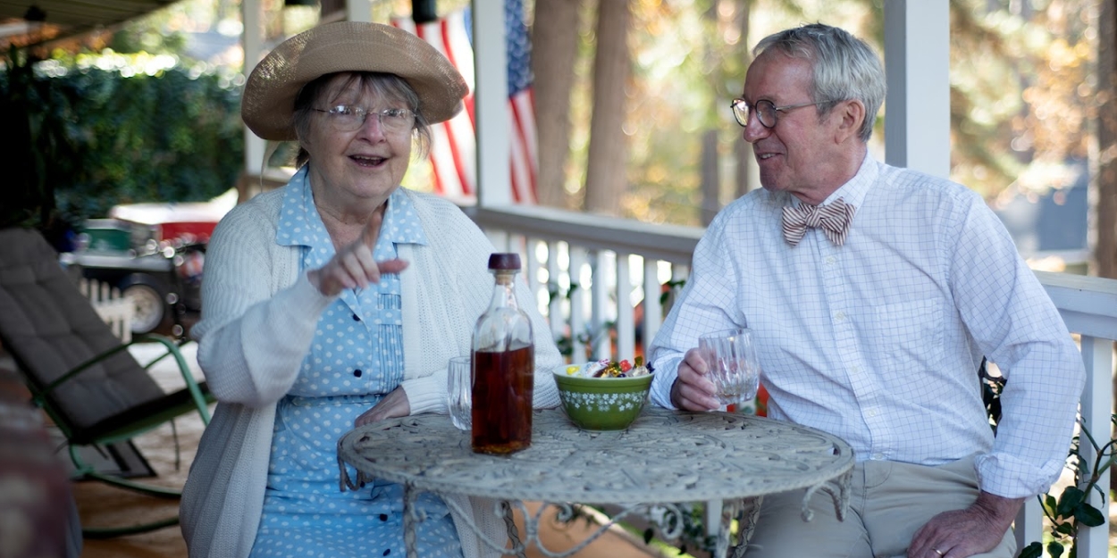 Sierra Stages And Miners Foundry Present A Christmas Memory