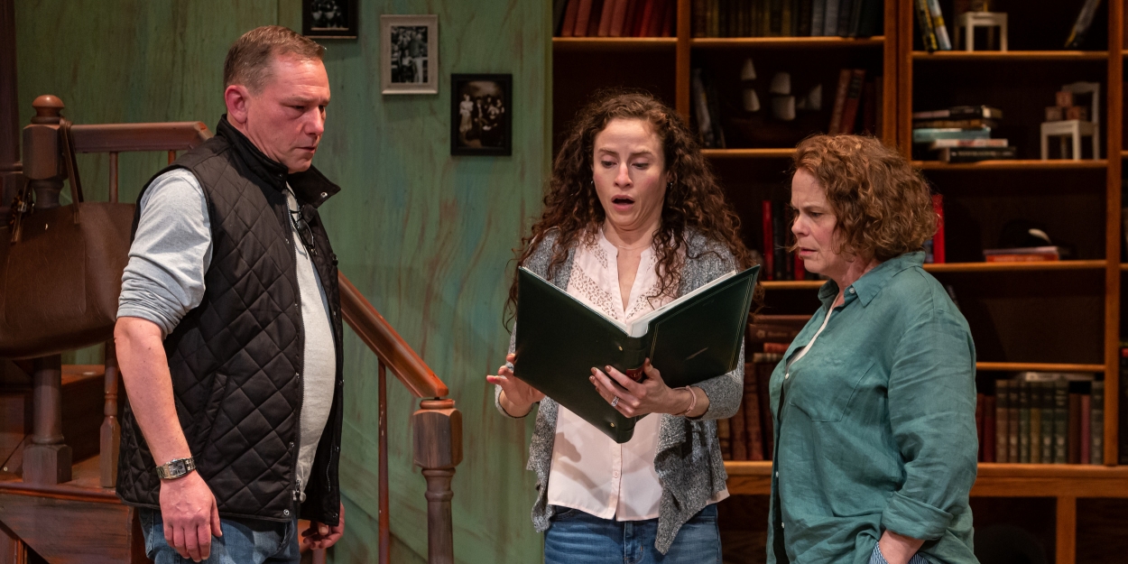 Review: APPROPRIATE at Profile Theatre