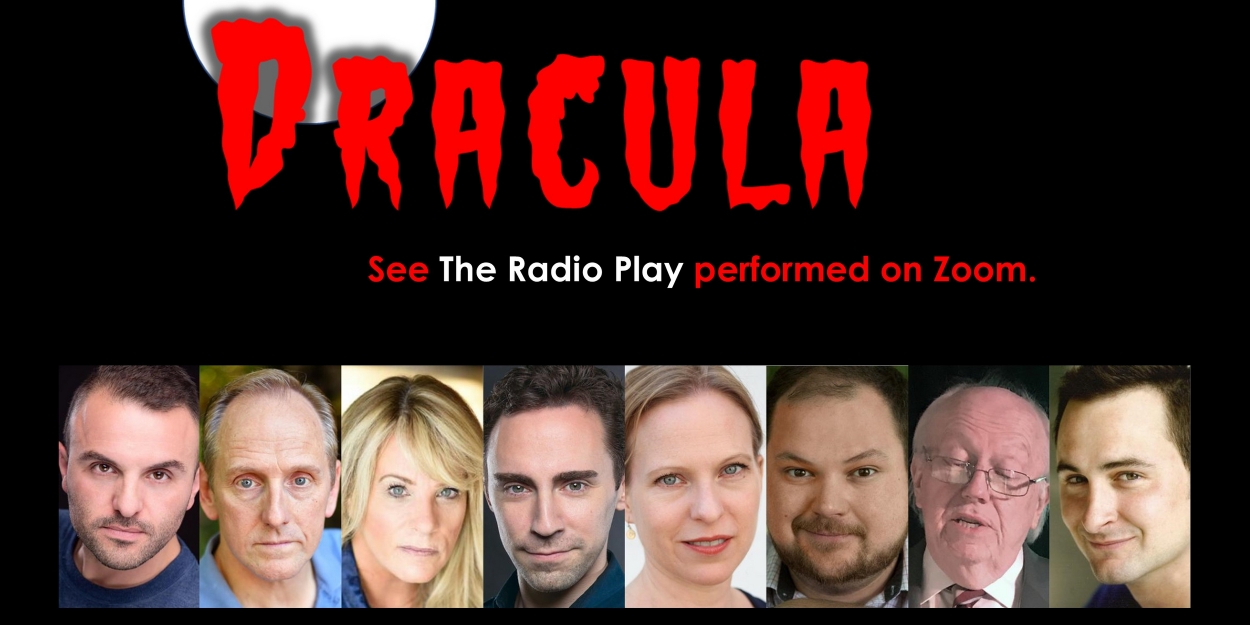 The Theater Project Presents DRACULA, THE RADIO PLAY