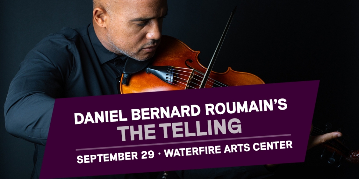 FirstWorks Opens Fall Season With Daniel Bernard Roumain And Luminary ...