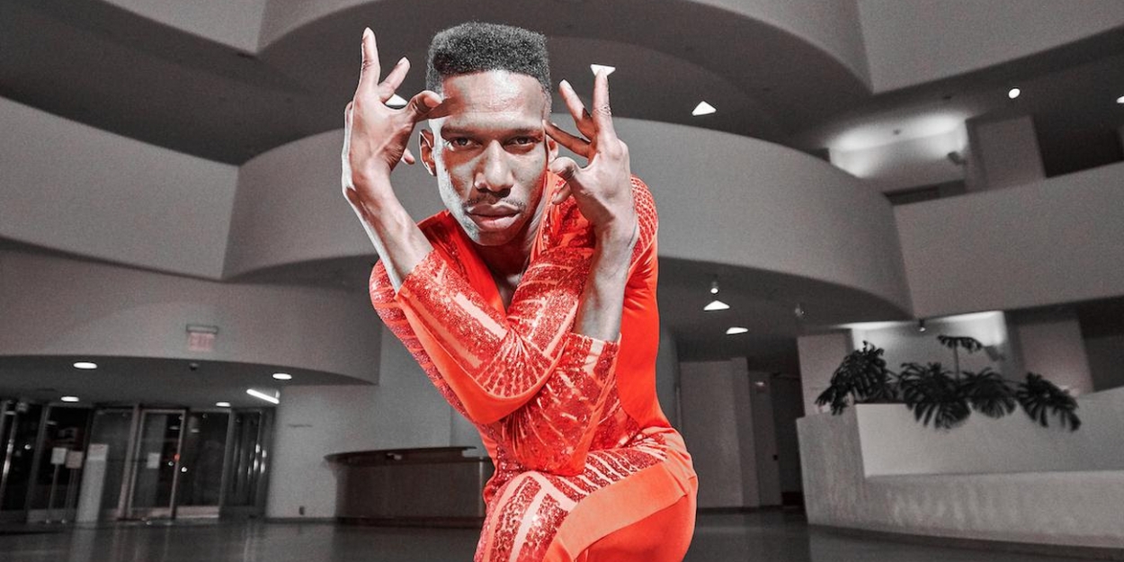 Take A Virtual Vogue Dance Class With Ballroom Legend Omari Wiles