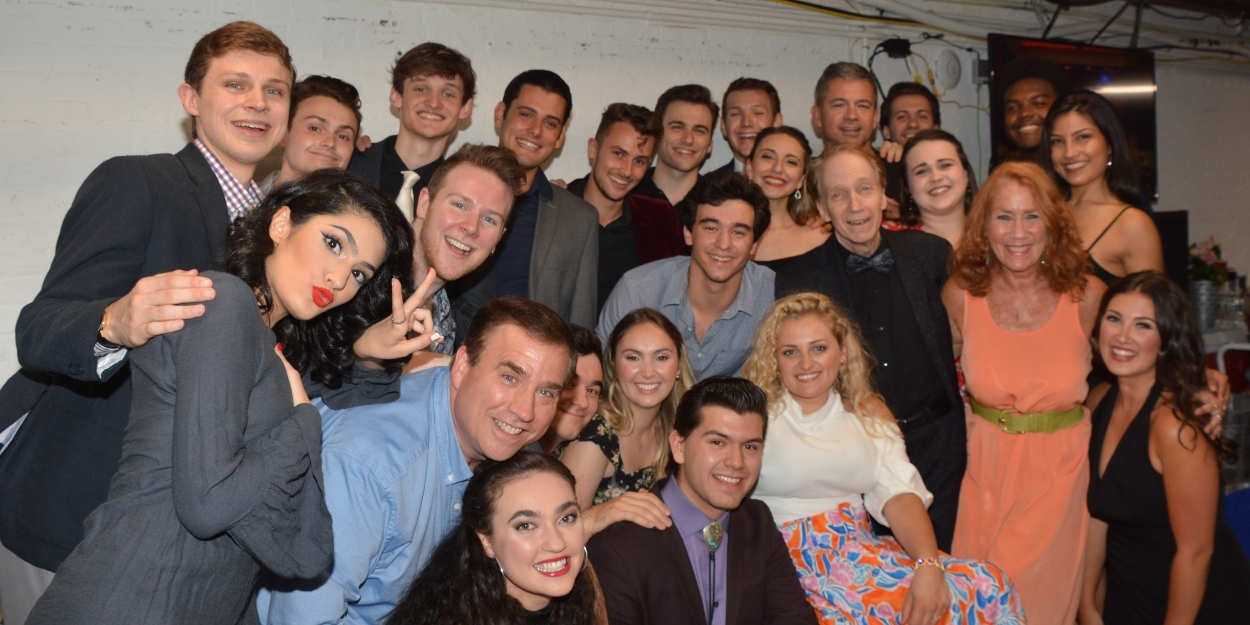 Photos: Backstage with the Cast of BROADWAY'S RISING STARS 2019