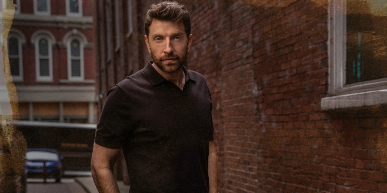 Brett Eldredge's 'Songs About You Tour' Headlines at Overture Next Month