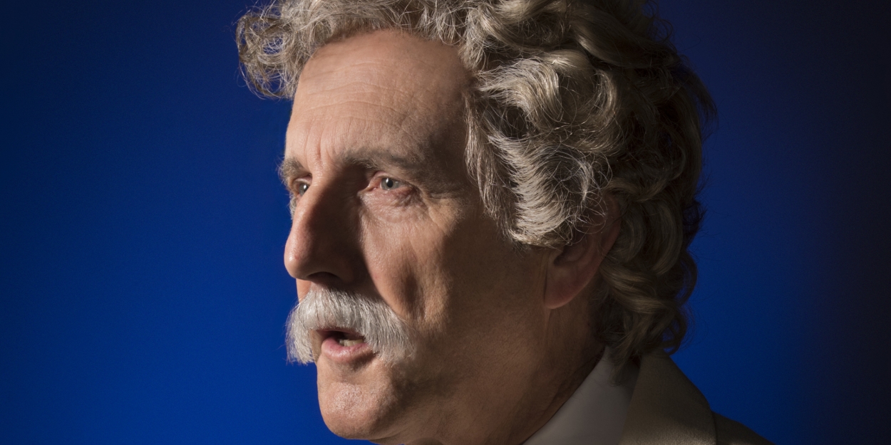 BWW Interview: Dan Hiatt of MARK TWAIN'S RIVER OF SONG at TheatreWorks ...