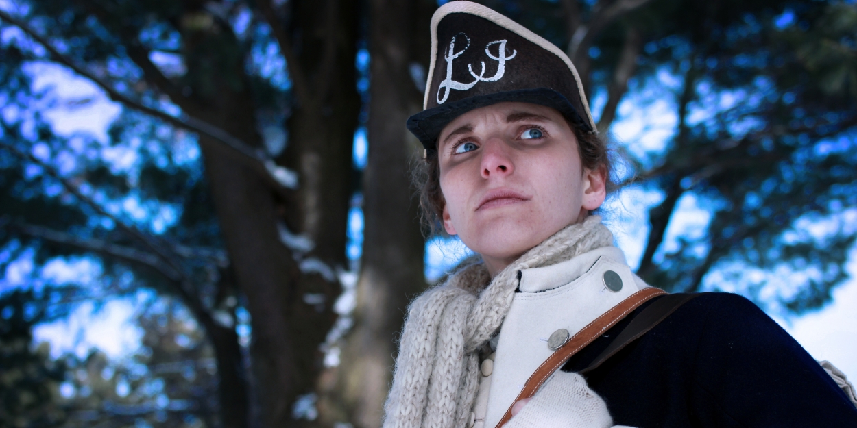 America's 1st Female Soldier Deborah Sampson Brings REVOLUTION to ...