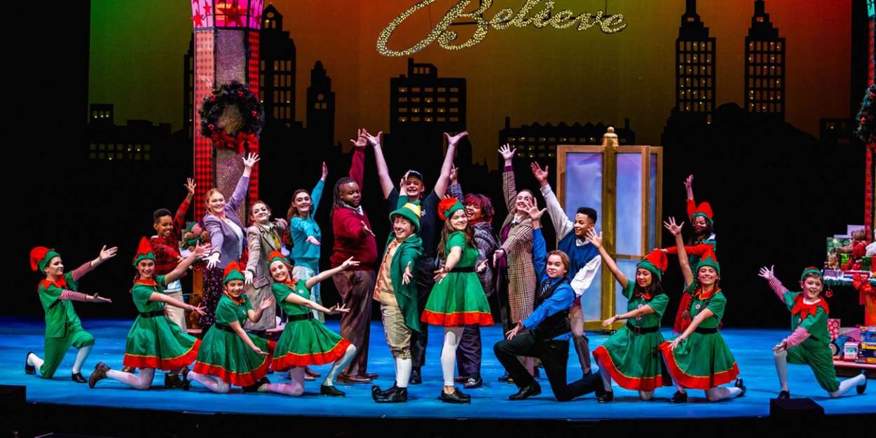 VIDEO: First Look At ELF THE MUSICAL, JR At Stages Theatre Company