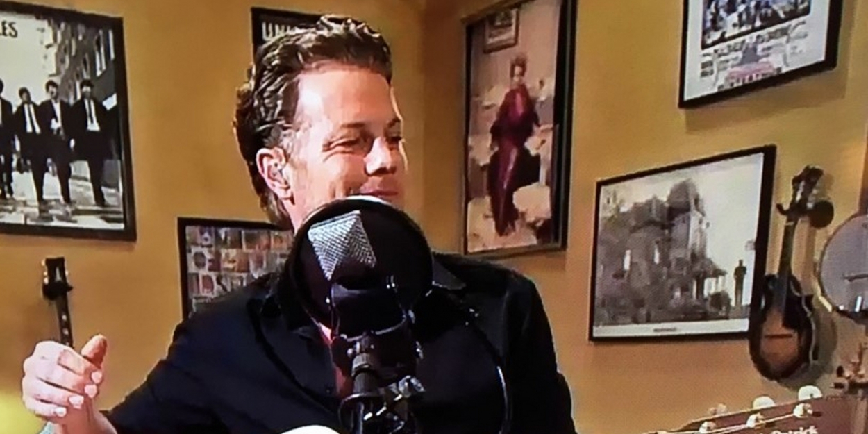 Review: MARK SEIBERT - THE STUDIO CONCERT at Private Studio Vienna