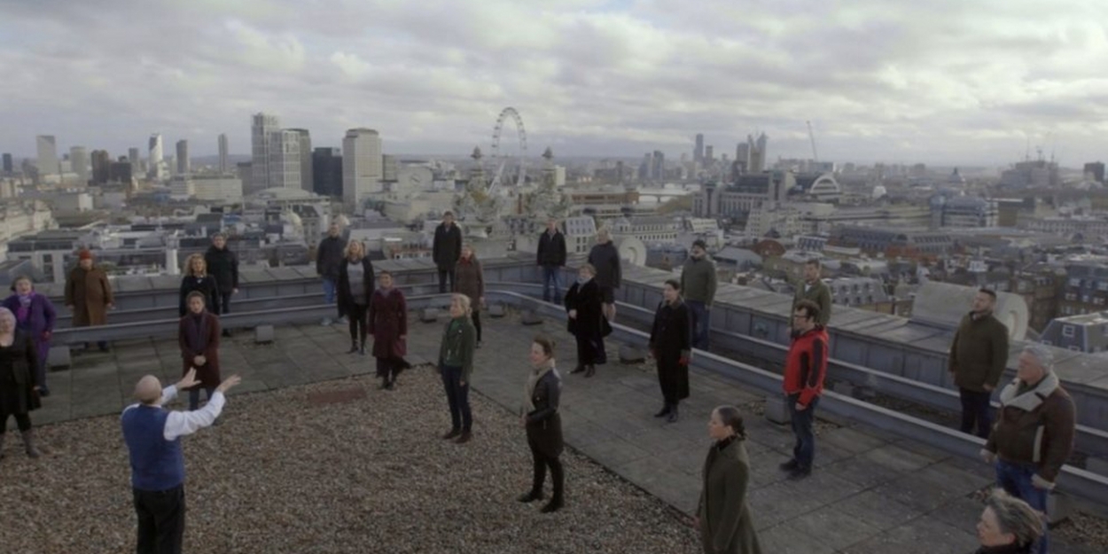 Royal Opera Chorus Reunites For Performance of the Anvil Chorus From IL ...