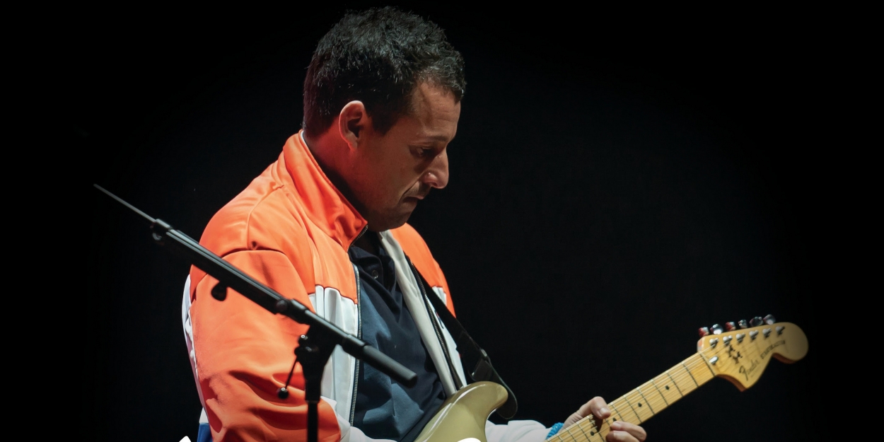 Adam Sandler Returns To Mohegan Sun Arena