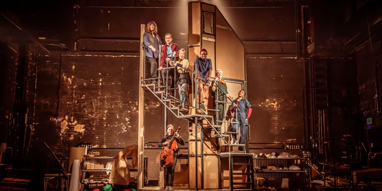 Cast and Creative Team Announced For AN IMPROBABLE MUSICAL