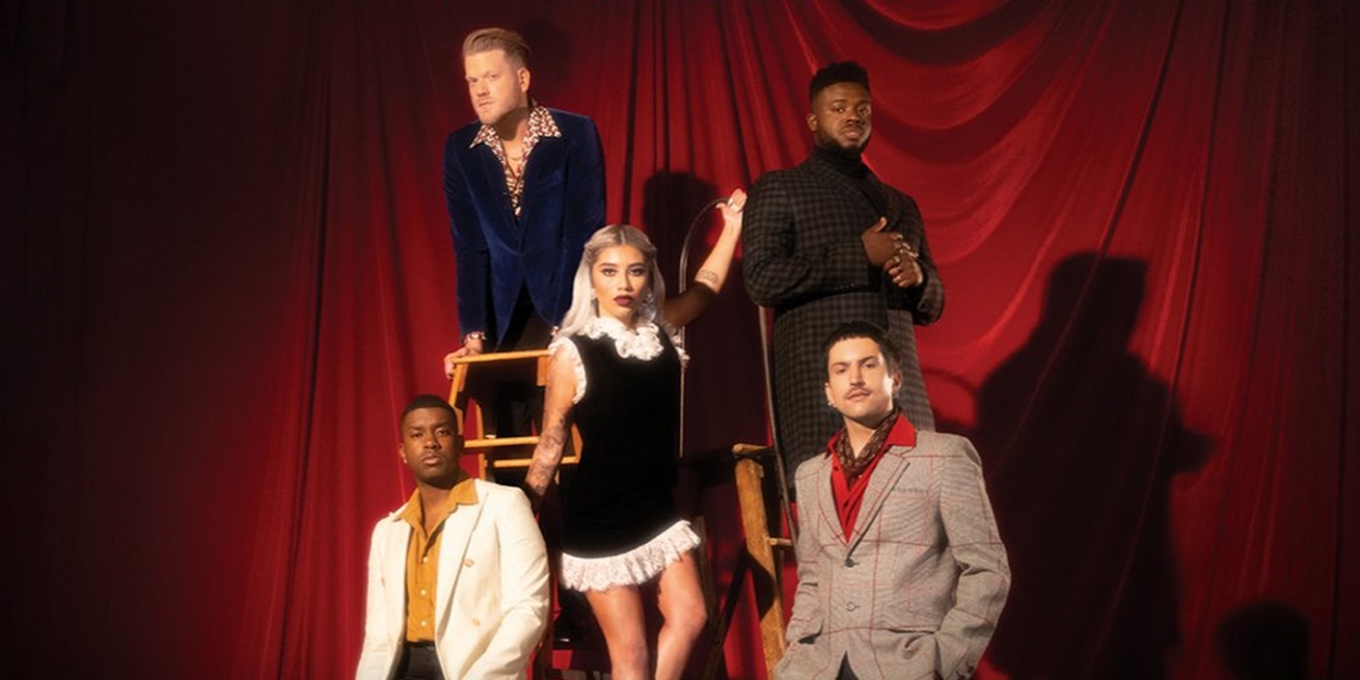 Pentatonix Announces 'The Evergreen Experience' Worldwide Digital ...